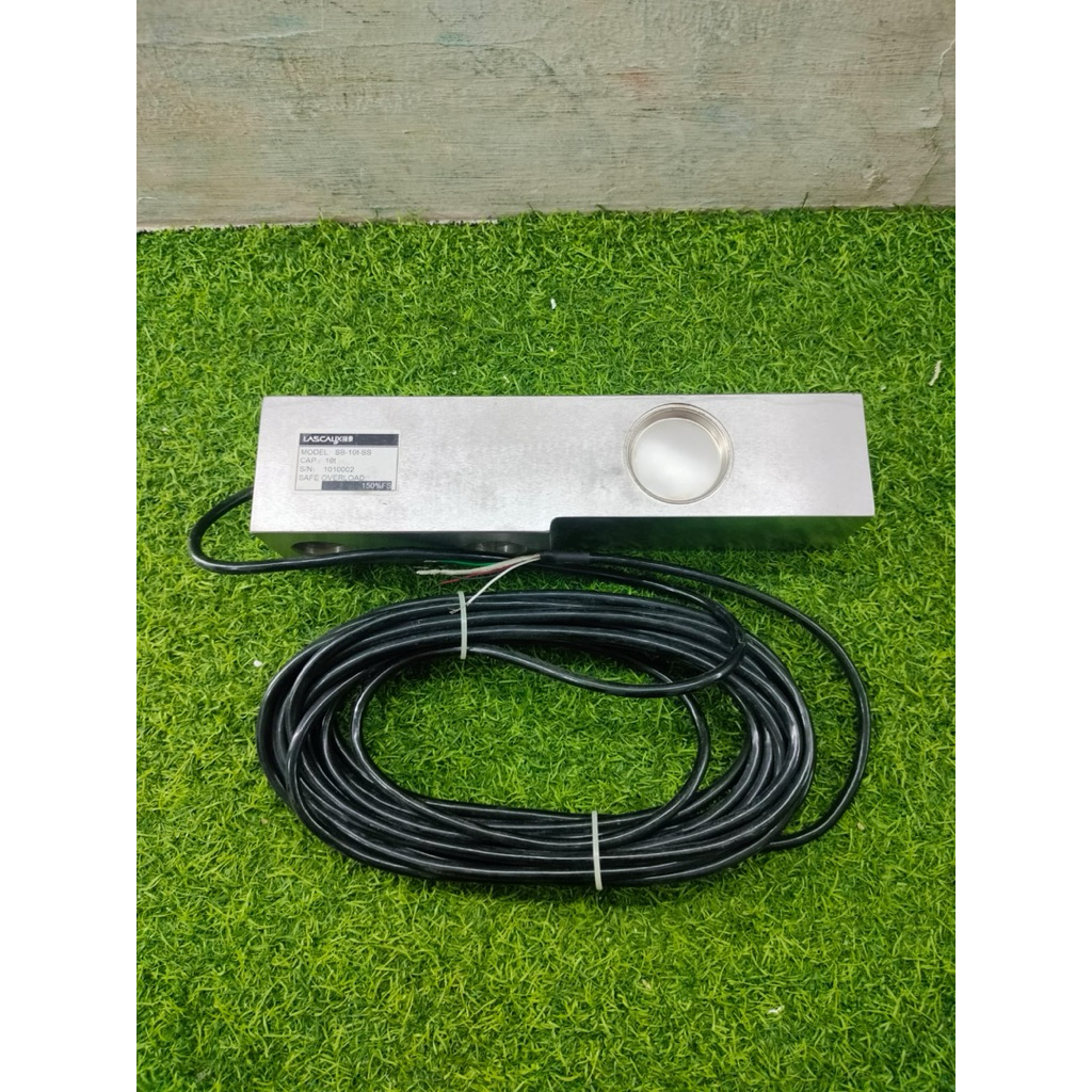 Jual LASCAUX SB - 10T SS Loadcell 10 Ton Load Cell Golden Power Japan ...