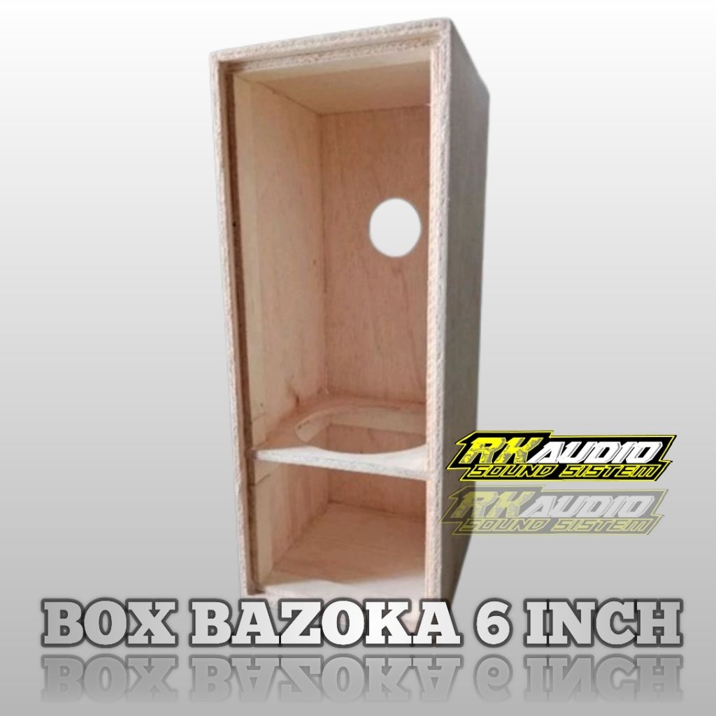Jual box bazooka 6 inch | Shopee Indonesia