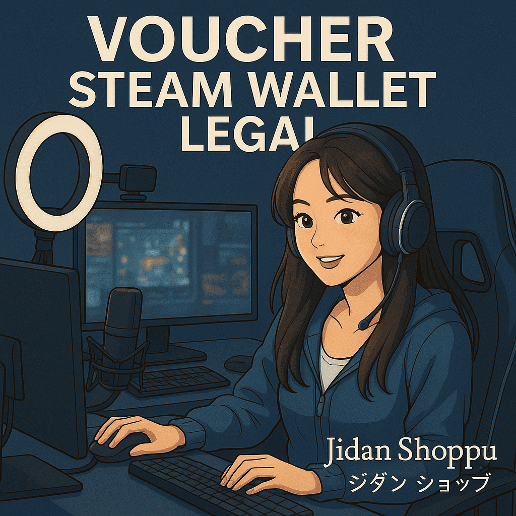 Jual [SWC] OFFICIAL Steam Wallet IDR 6k, 8k, 12k, 16k, 20K, 24k, 36k ...