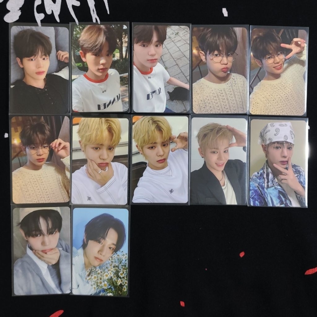Jual photocard pc tc munjung mun junghyun yunseo evnne boys planet ...