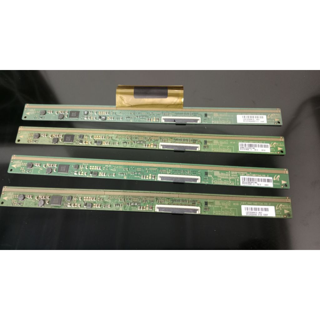 Jual TCON POLYTRON CHANGHONG SAMSUNG LSC320AN10-H07|ST3151A08-2 V2.2 ...