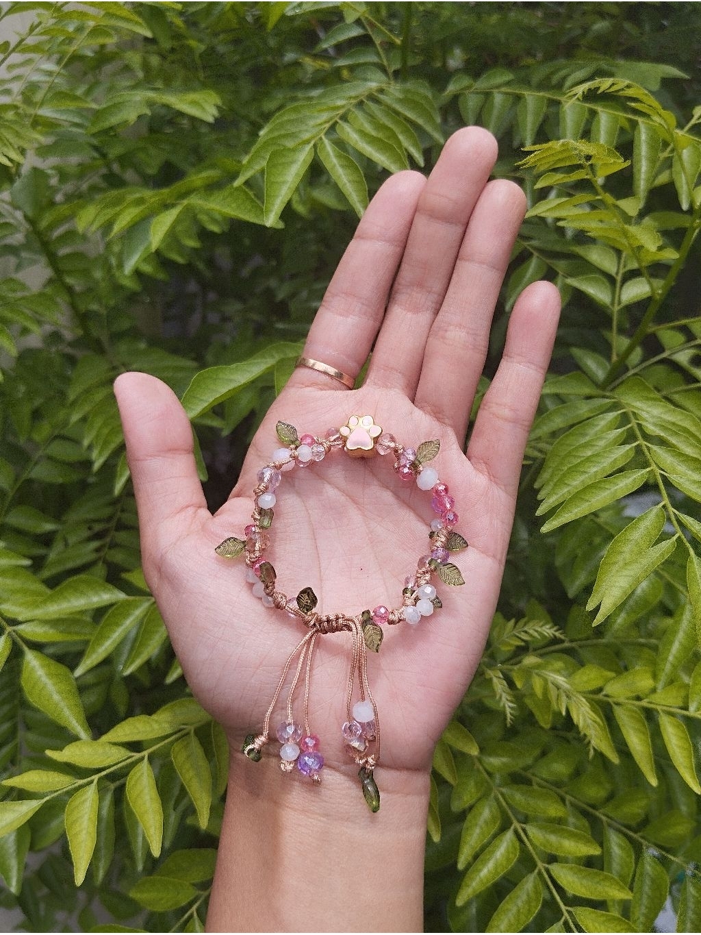 Jual [EIREEN] Fairy Bracelet with Alloy Charm | Shopee Indonesia
