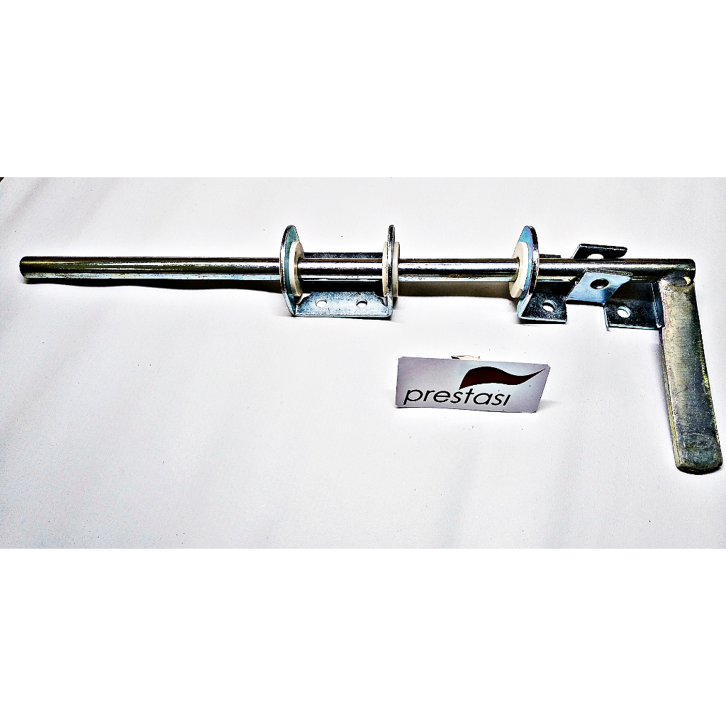 Jual Grendel Platting Pintu Besi Garasi Sliding + Bracket Slot | Shopee ...