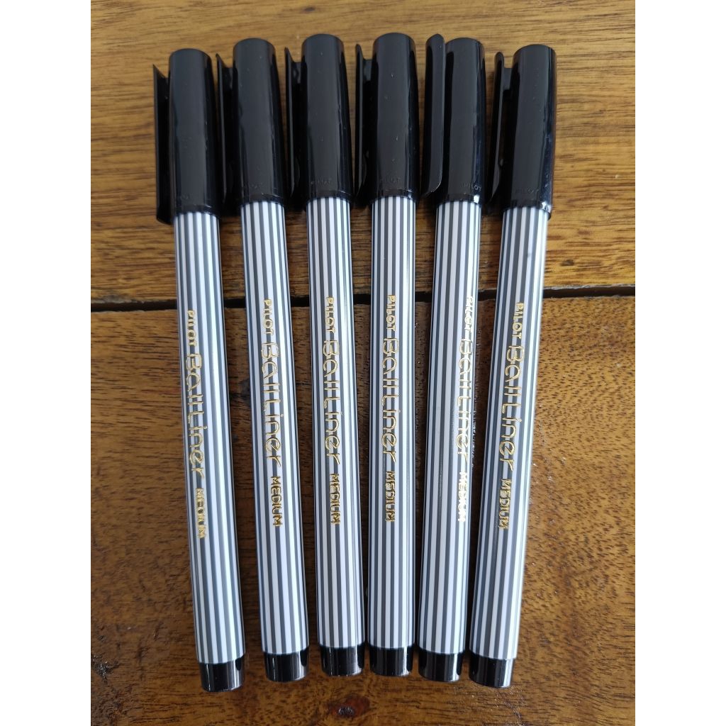 Jual PENA PILOT BALLINER - FAVORIT MAHASISWA & KANTOR | Shopee Indonesia