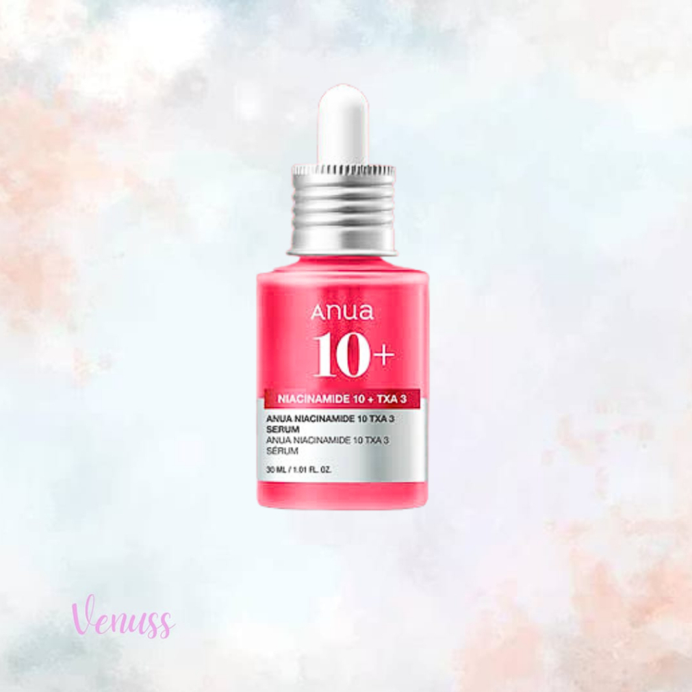 Jual anua niacinamide 10% + TXA 3% serum 10ml |30ml | Shopee Indonesia