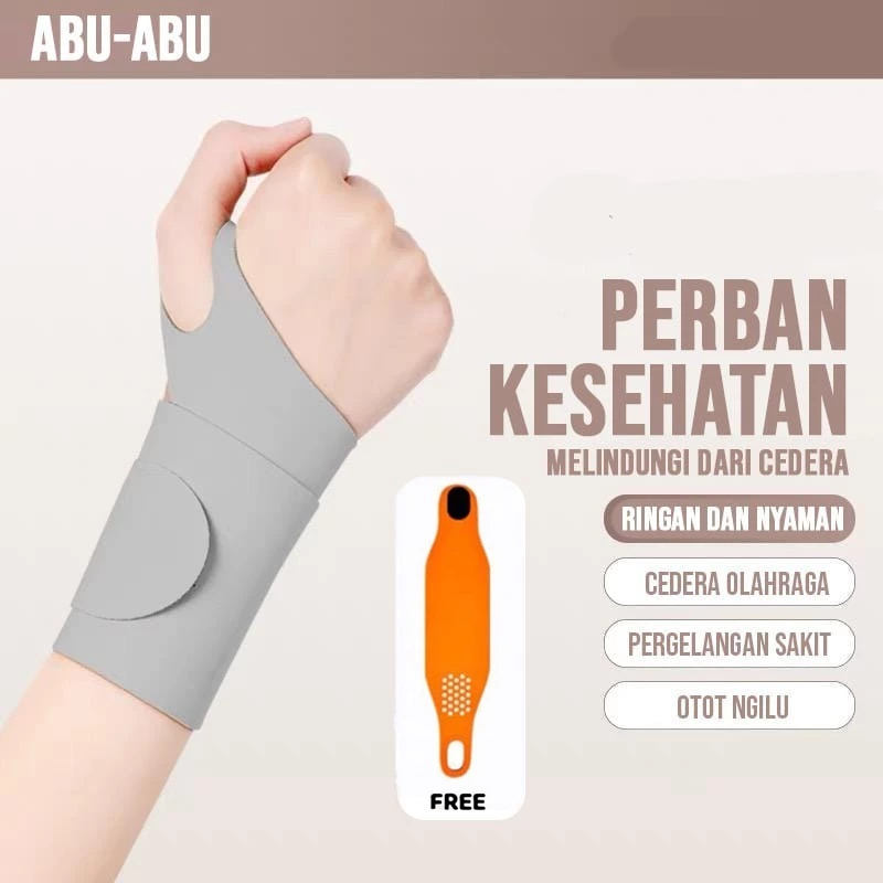 Jual KINGYARD Hand Wristband Arm Wristband Perban Pelindung Lengan ...