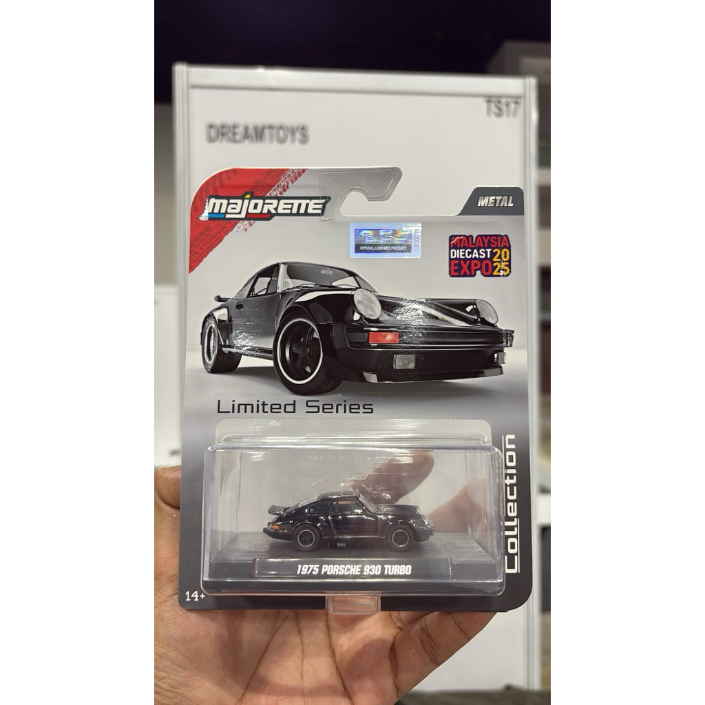 Jual Majorette Porsche 930 turbo RWB MDX 2025 | Shopee Indonesia