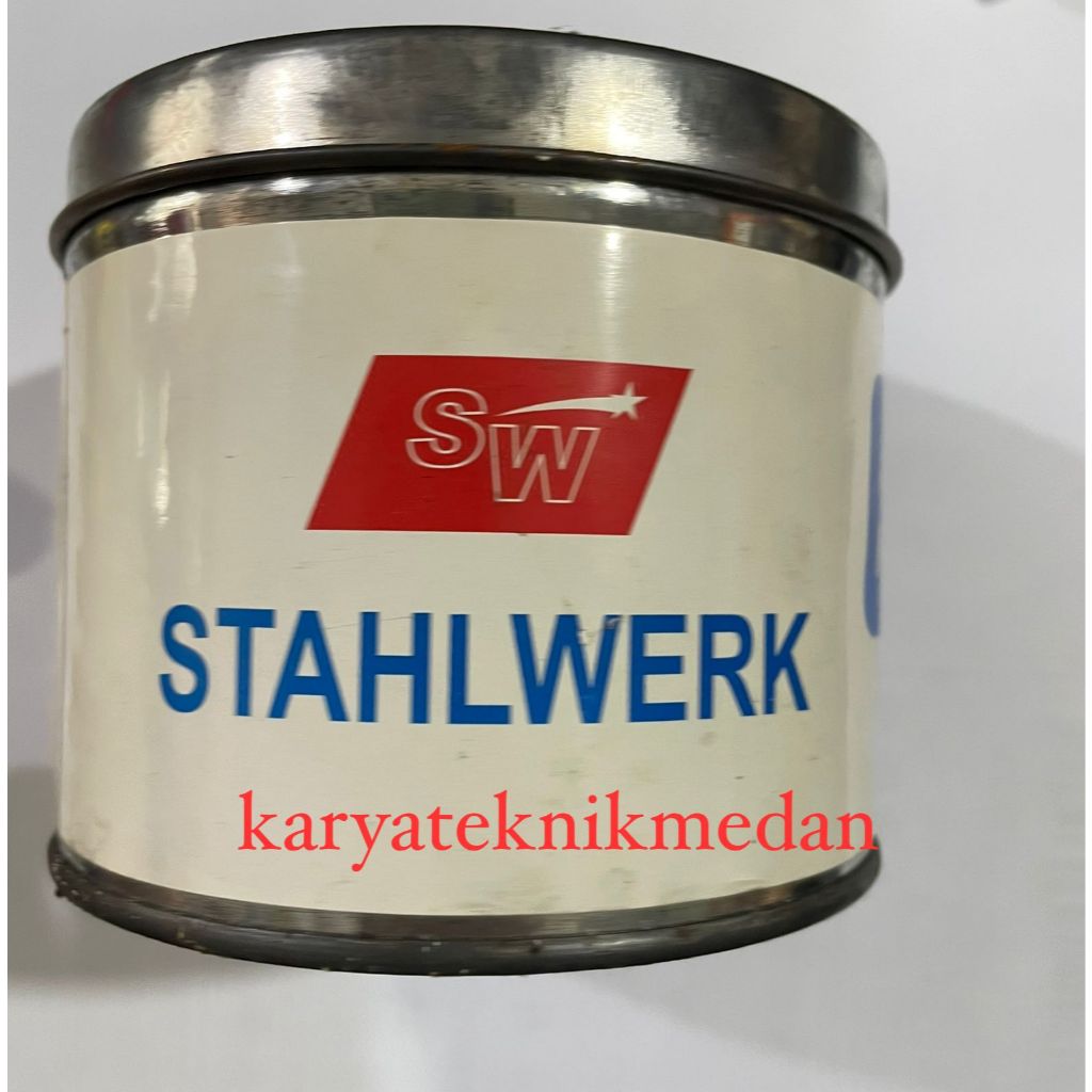 Jual ANTI SPATTER PASTE NOZZLE - TIP DIP GEL CREAM STAHLWERK 400GRAM ...