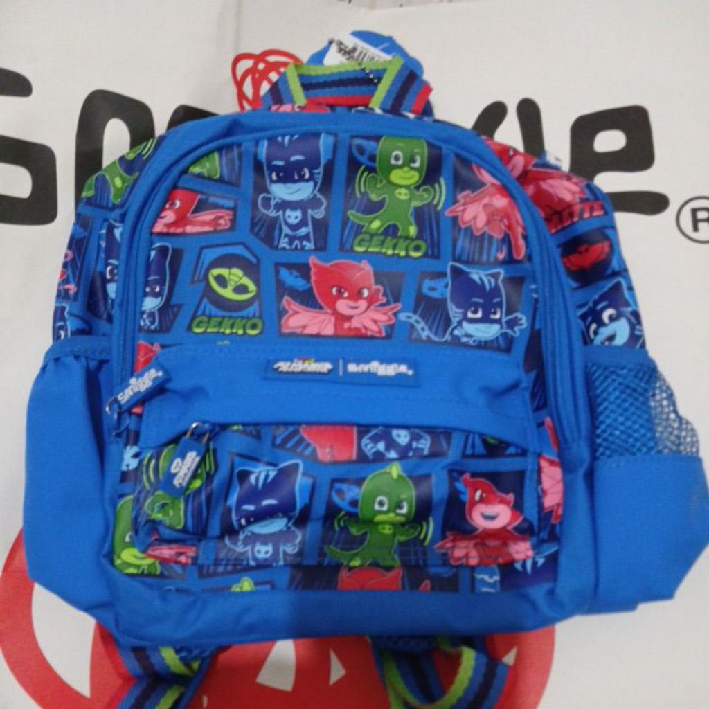 Jual Backpack teeny smiggle pj mask | Shopee Indonesia