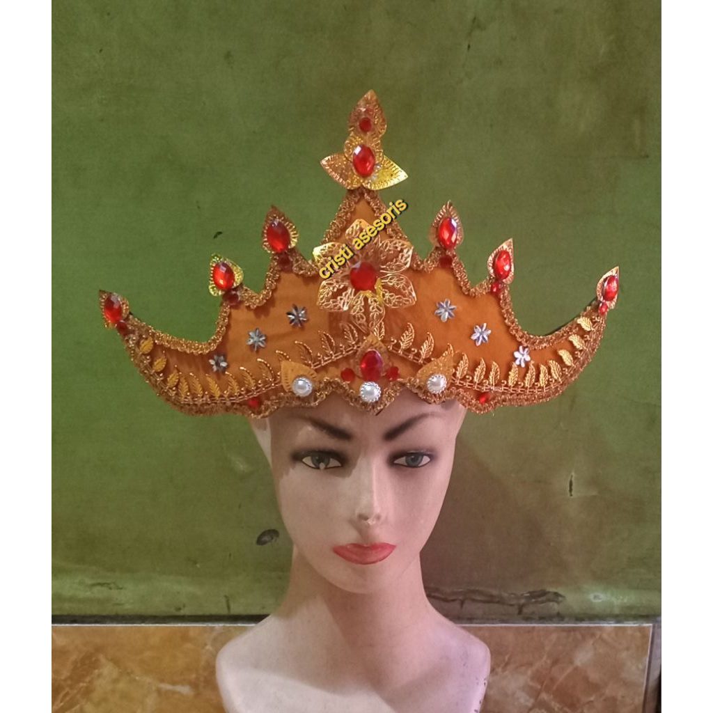 Jual mahkota siger adat lampung | Shopee Indonesia