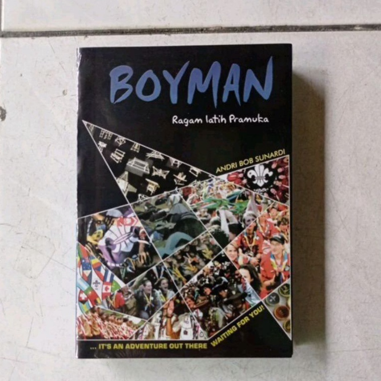 Jual KODE Y96S BOYMAN Original Buku Boyman Ragam Latih Pramuka | Shopee Indonesia