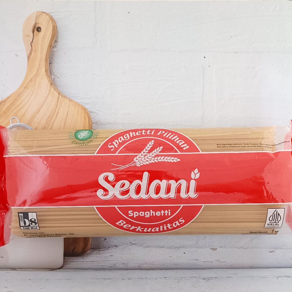 Jual SEDANI SPAGETTI ( 1KG ) | Shopee Indonesia
