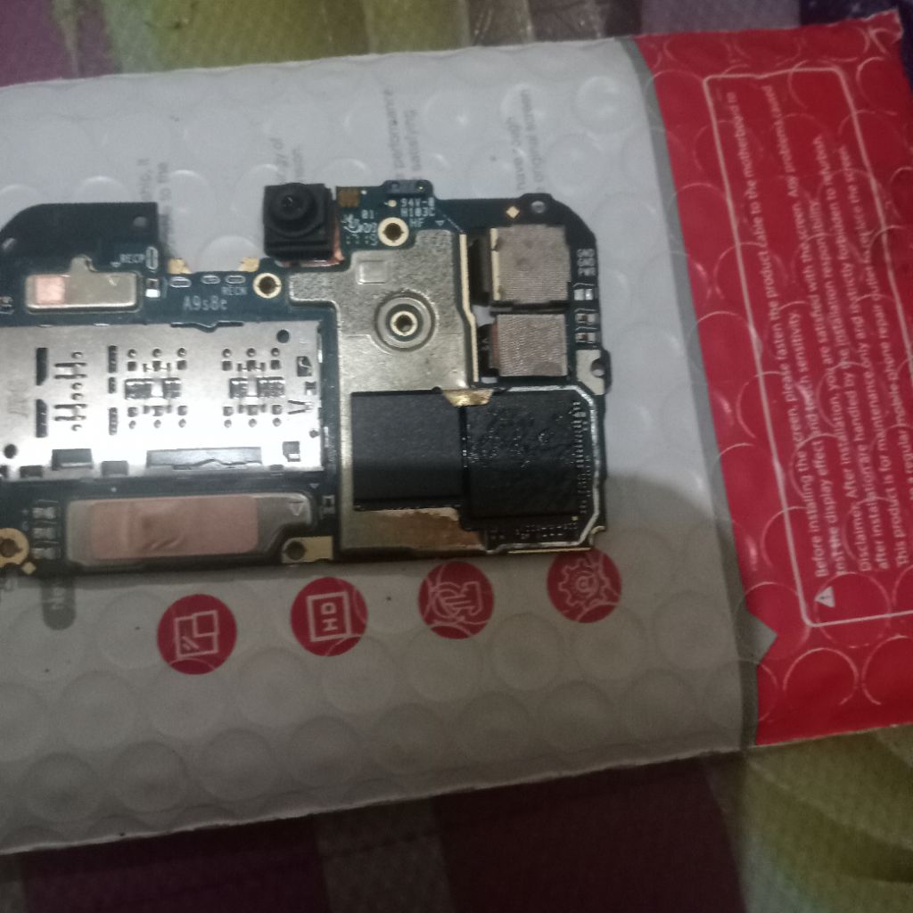 Jual MESIN RELMI 3 MATOT BAHAN KANIBALAN | Shopee Indonesia