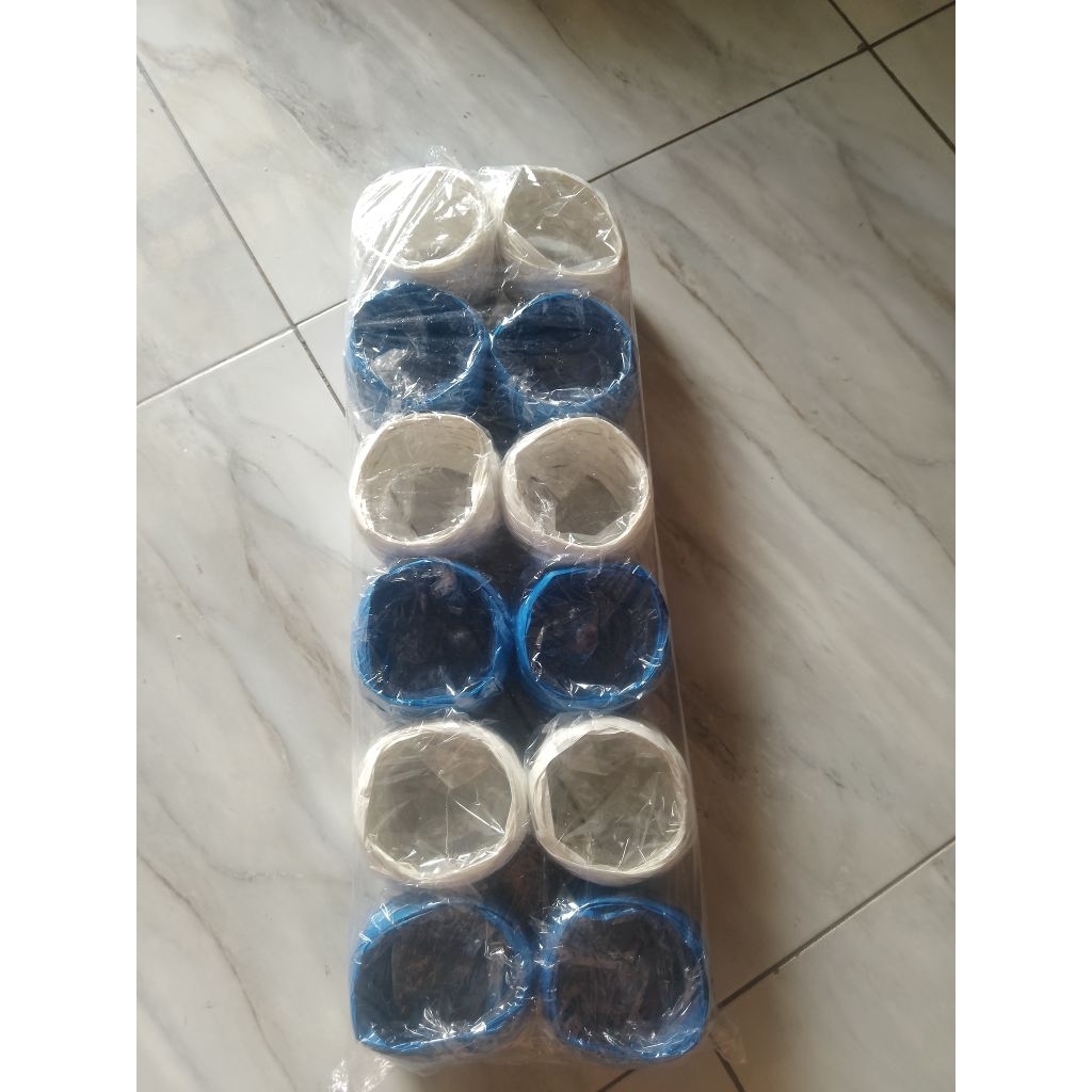 Jual tali rafia putih biru | Shopee Indonesia