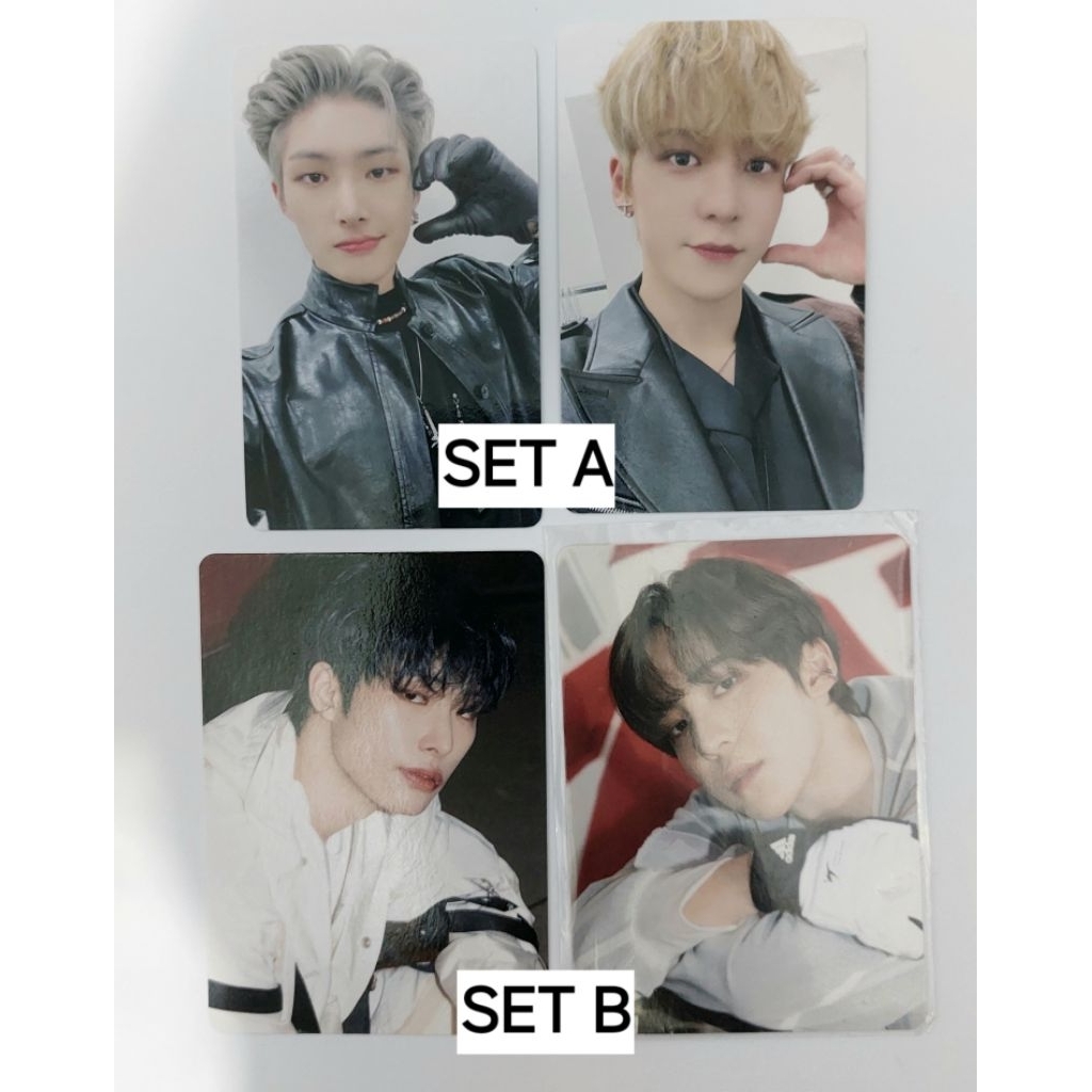 Jual Official Photocard Yunho Mingi ATEEZ Beyond Zero eXtend Edition ...