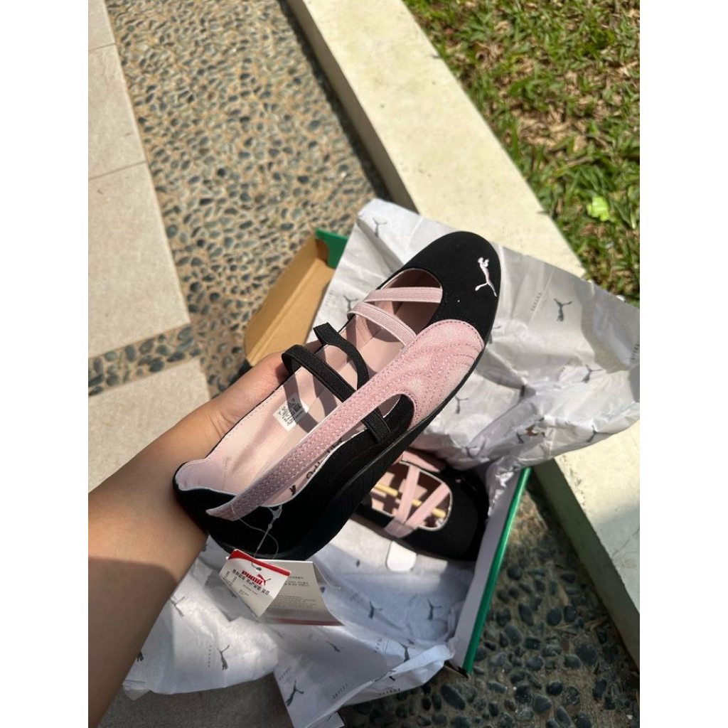 Jual Puma Speedcat Ballet | Shopee Indonesia