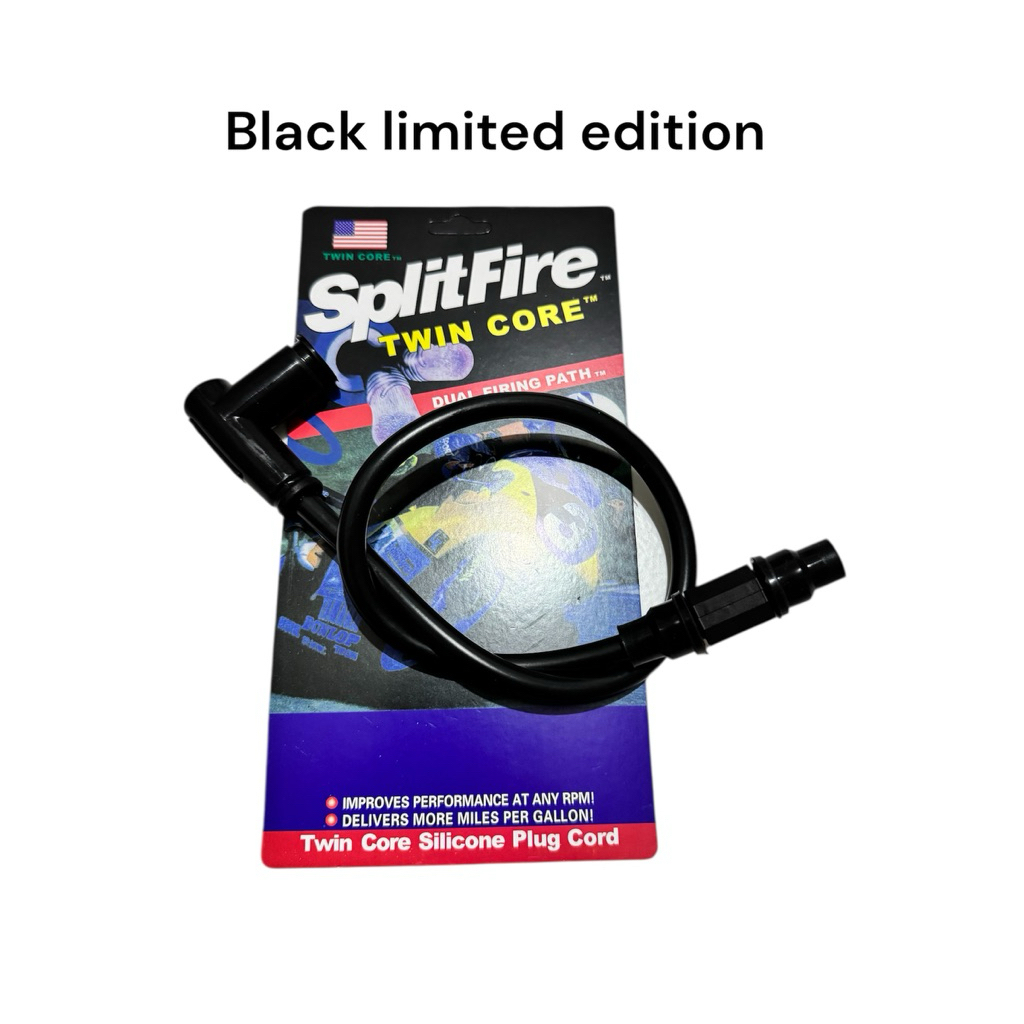 Jual KABEL BUSI WARNA SELANG BUSI KEPALA CANGKONG BUSI CANGKLONG TUTUP KOP BUSI KABEL SPLITFIRE ...