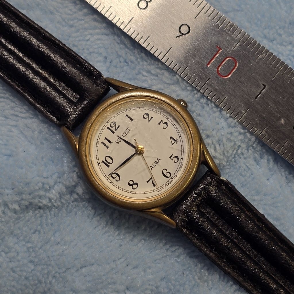 Jual Jam Alba Success Ladies Vintage Bekas | Shopee Indonesia