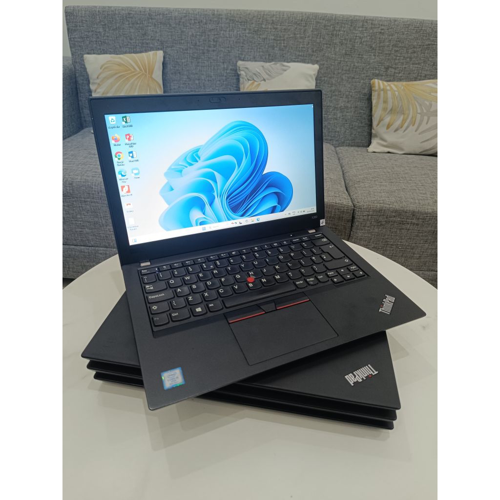 Jual LENOVO THINKPAD X280 - INTEL CORE I5 GEN 8 - RAM 16 GB - SSD 512 ...