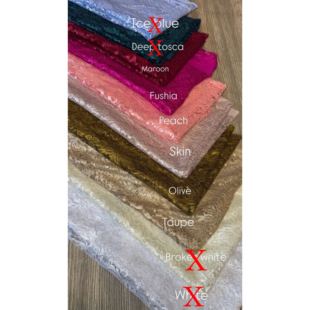 Jual Kain Metalik | Shopee Indonesia
