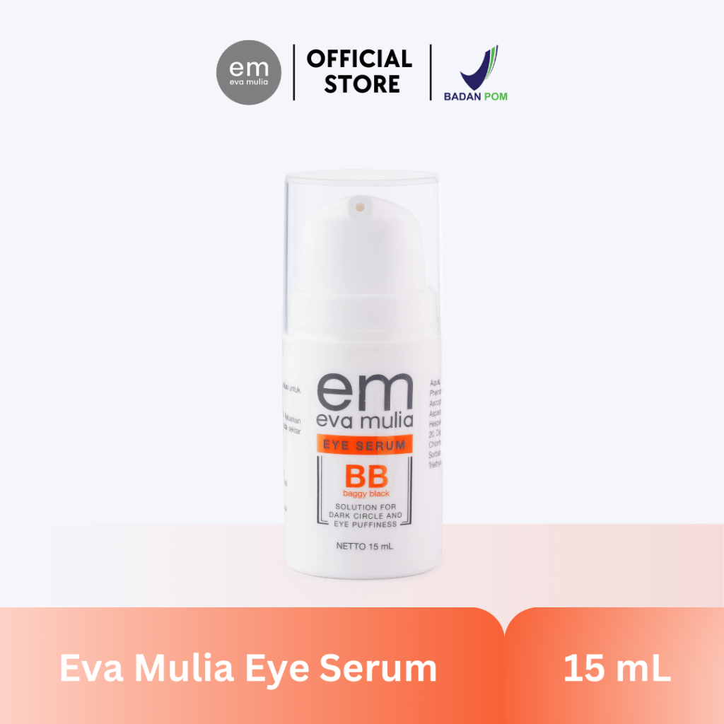Jual Eva Mulia Eye Serum BB 15gr - Serum Mata Efektif Mengurangi ...