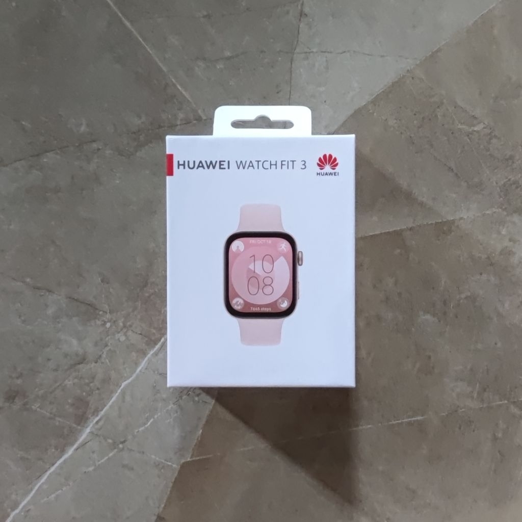 Jual Huawei Watch Fit 3 Smartwatch | Shopee Indonesia