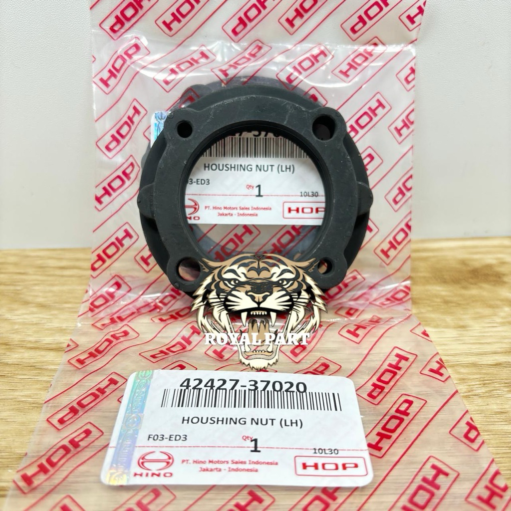 Jual MUR HOUSING END KIRI LH MUR PUCUK REBUNG TOYOTA DYNA HINO DUTRO HT ...