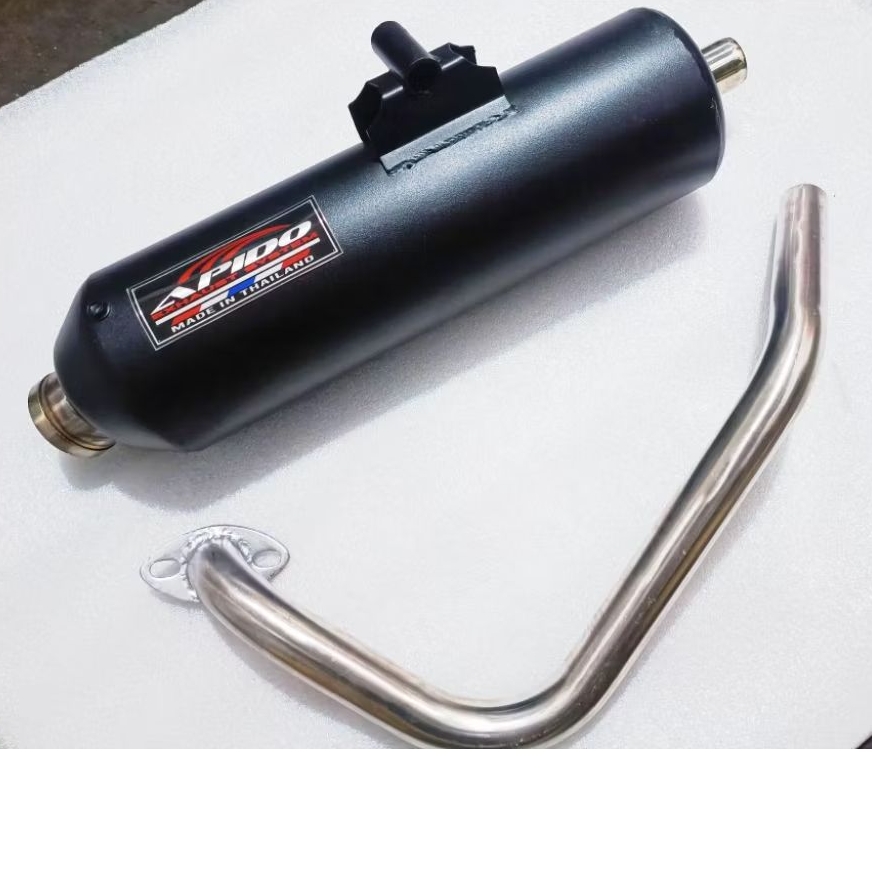 Jual Apindo Silent Killer Power Pipe Mio Sporty Mio Soulty Beat Fi ...
