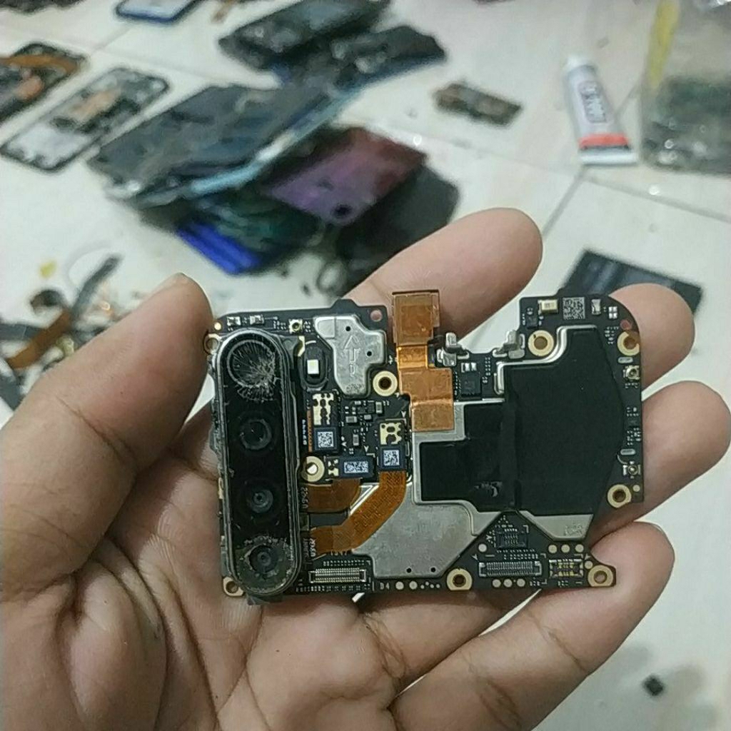 Jual mesin Redmi note 8 6/128 mati perawan fisik sesui gambar | Shopee ...