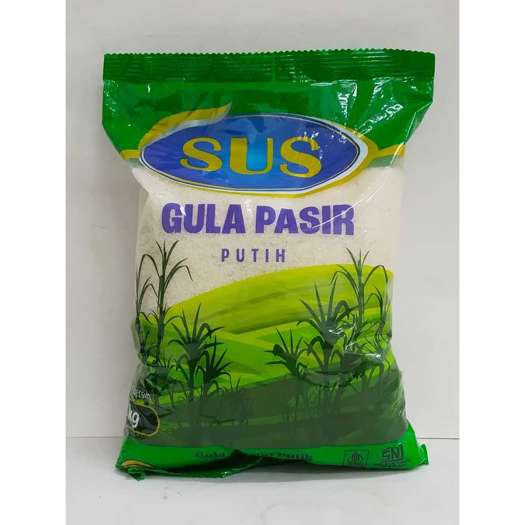 Jual SUS GULA PASIR PUTIH 1KG | Shopee Indonesia