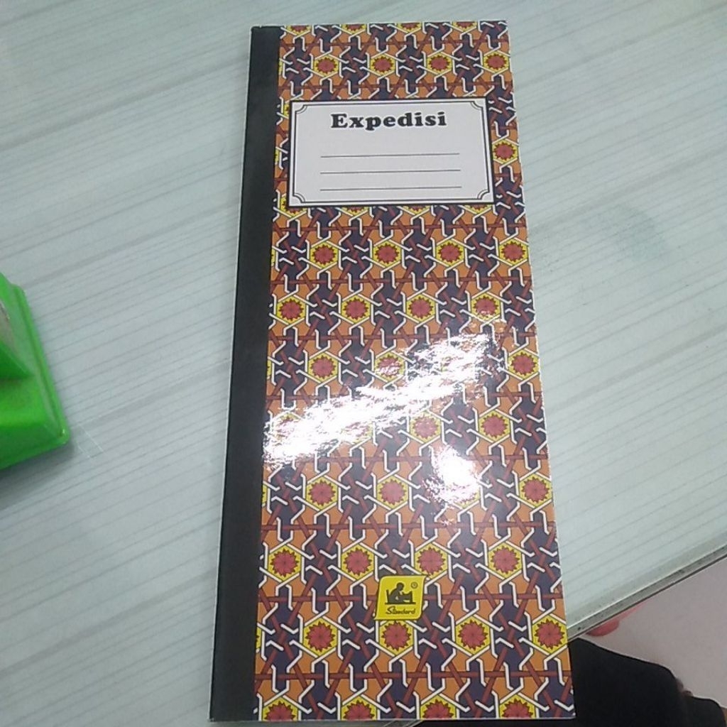 Jual BUKU EXPEDISI 100 LEMBAR POLOS | Shopee Indonesia