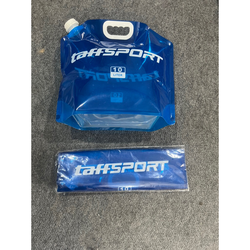 Jual Jerigen Lipat Outdoor 10 Liter dan 5 Liter | Shopee Indonesia