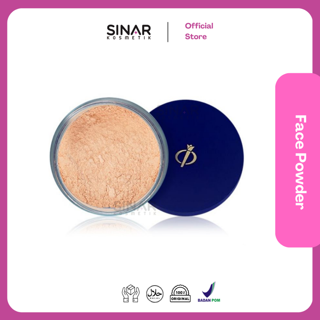 Jual Inez Color Contour Plus Face Powder / Inez Face Powder / Bedak ...