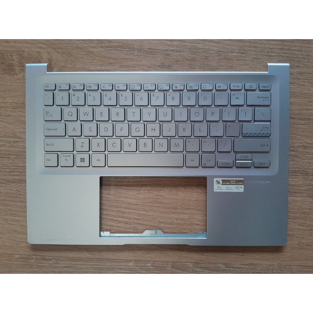Jual KEYBOARD FRAME LAPTOP ASUS Vivobook 14 OLED X1403 X1403ZA ORIGINAL ...