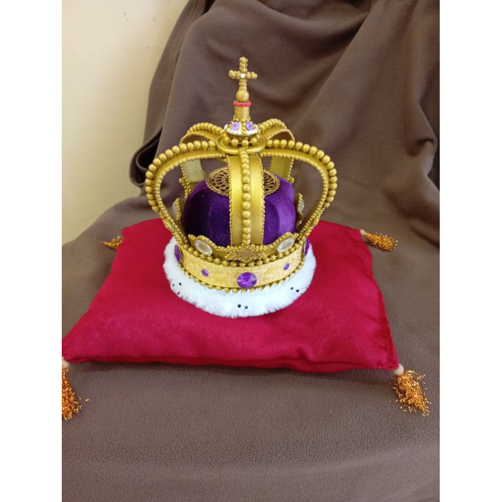 Jual Mahkota Raja profetik | Shopee Indonesia