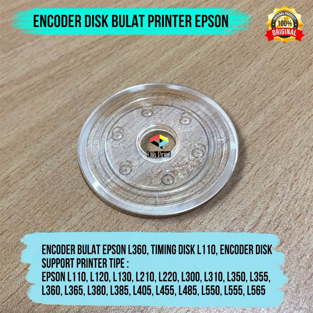 Jual Sensor encorder bulat Epson L120 L210 L220 L350 L310 L350 L360 ...