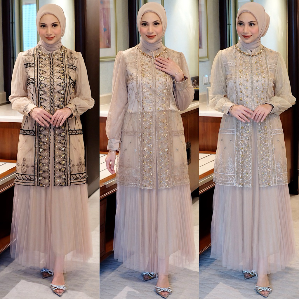 Jual Inara Outer - SIGNATURE BY SARAH | Shopee Indonesia