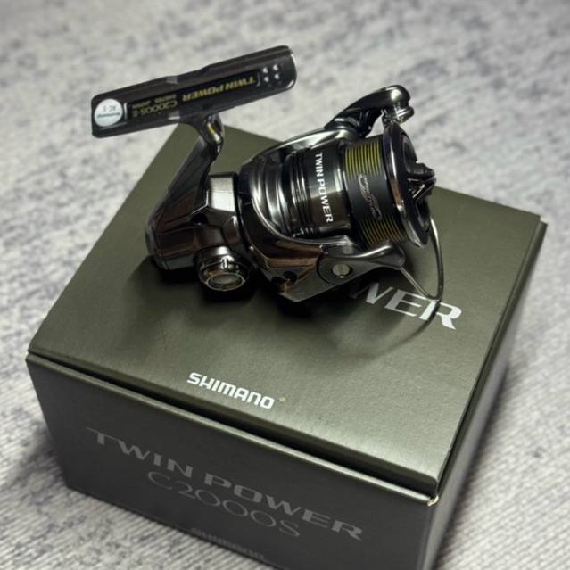 Jual Shimano Twin Power 2024 C2000S | Shopee Indonesia