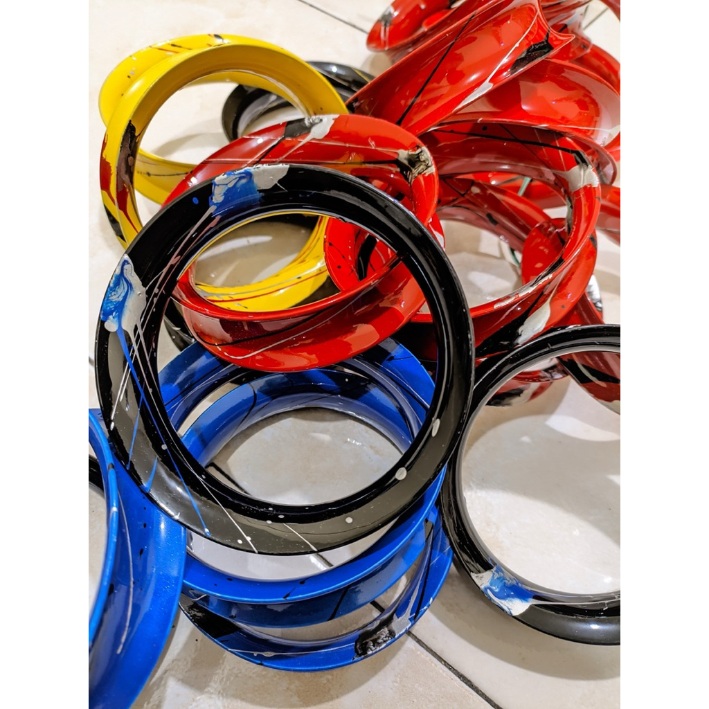 Jual penggulung senar pancing/kalaran/klotok/puyen bahan paralon pvc ...