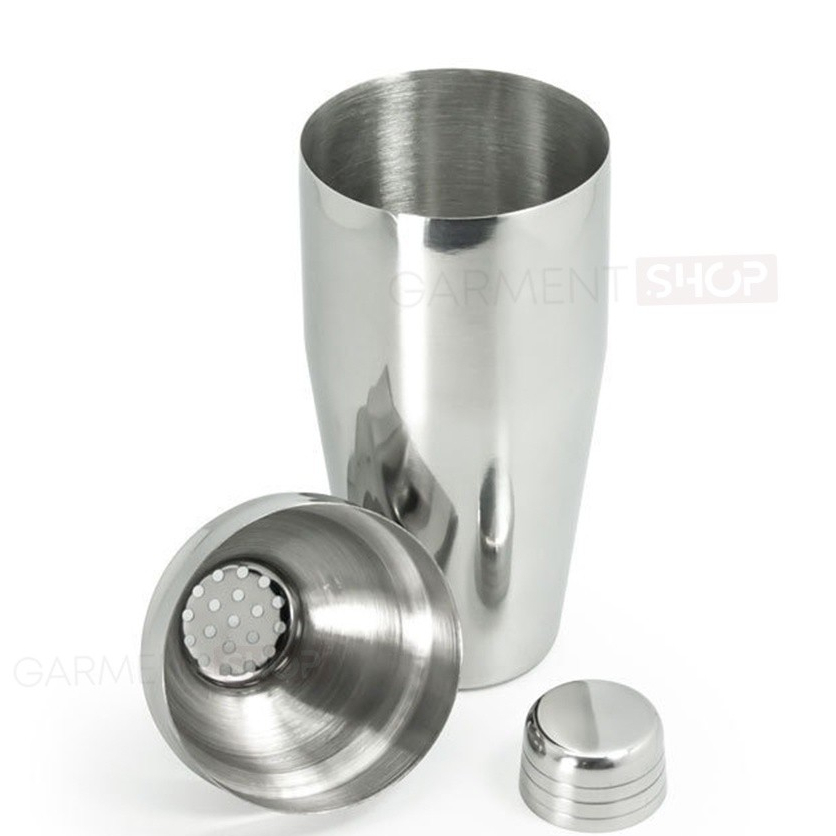 Jual CORNEL STORE Shaker Cocktail Stainless Steel Botol Pengocok ...