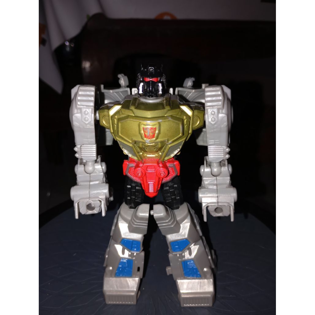 Jual Transformers Authentics Grimlock Original Hasbro | Shopee Indonesia