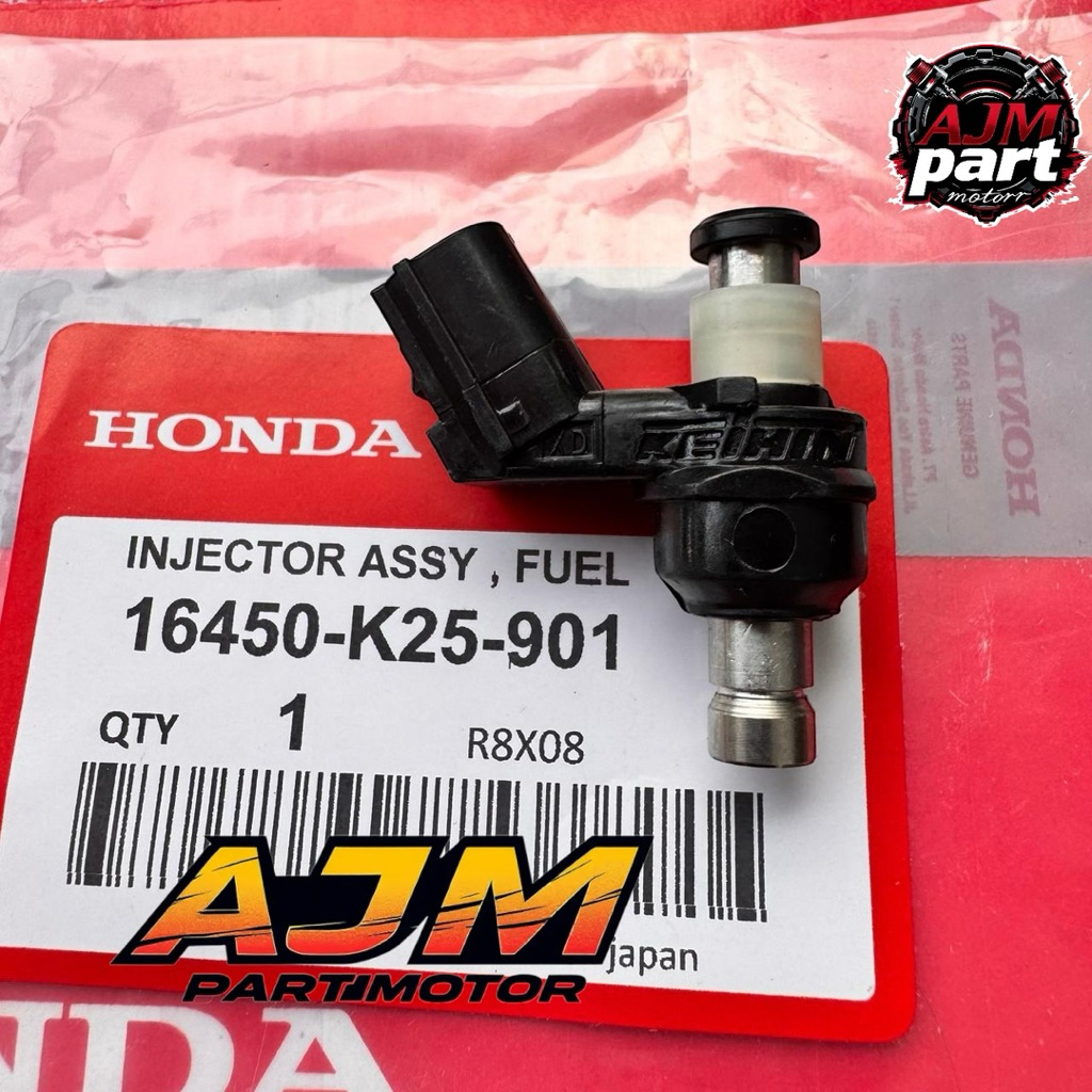 Jual Injector injektor beat fi revo fi balde fi beat pop vario 110 fi ...