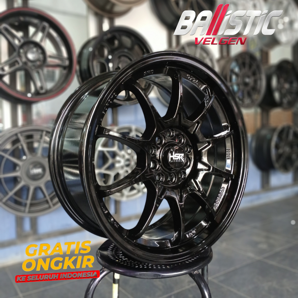 Jual Velg Racing Mobil Altis Sienta Corona Wish New Avanza Xenia Corona ...