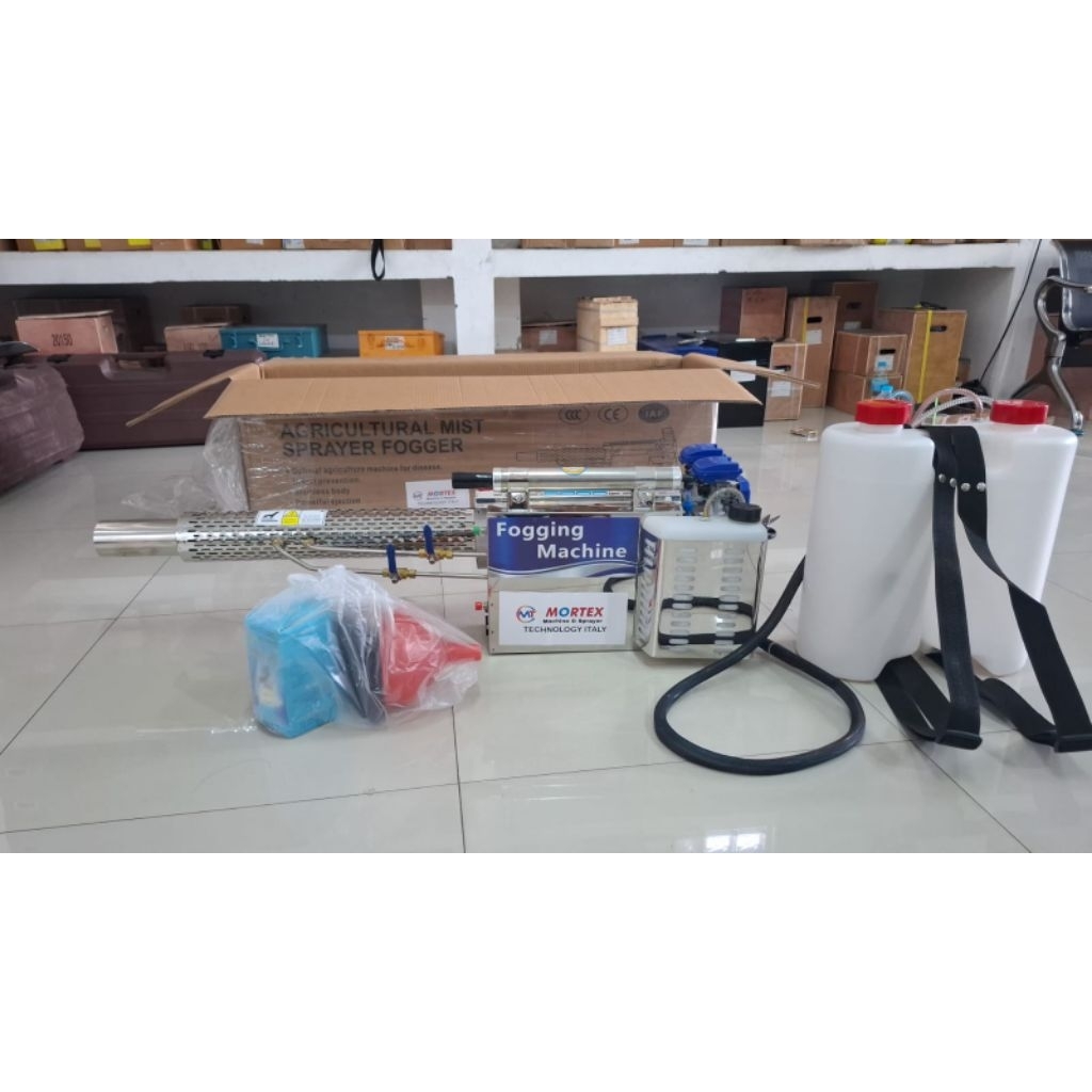 Jual Mesin Fogging FFM180P PROTEK Alat Semprot Nyamuk Alat Fogging ...