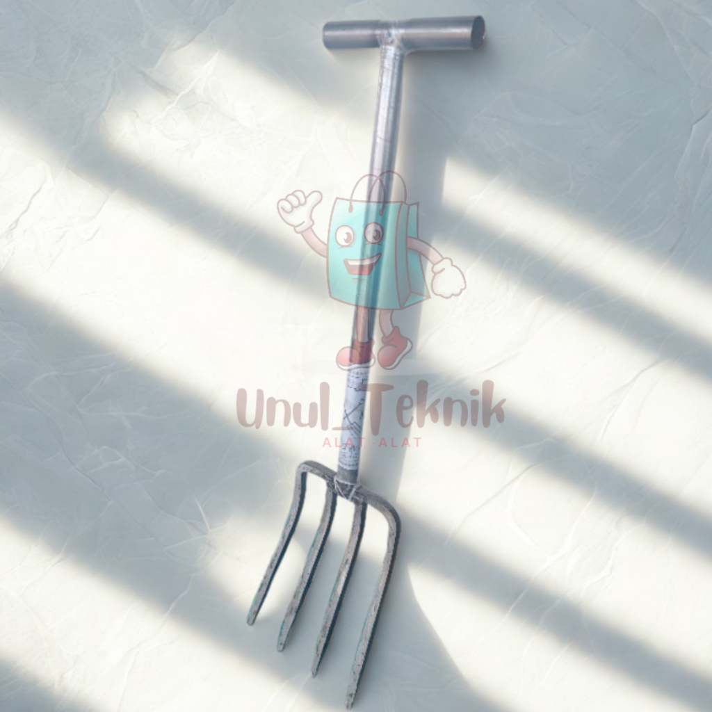 Jual GARPU INJAK TANAH BAJA SUPER | Shopee Indonesia