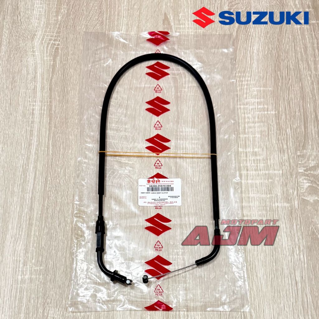 Jual KABEL KOPLING SUZUKI SATRIA FU 150 KARBU 2004-2015 CBU CKD BARONG & FACELIFT ORIGINAL SGP ...