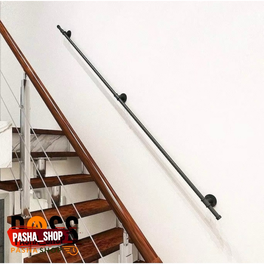 Jual Railing Tangga Besi Terlengkap & Harga Terbaru Mei 2026 | Shopee ...