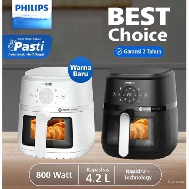 Jual Airfryer PHILIPS NA220 Low Watt 800w AIR FRYER DIGITAL MULTIFUNGSI ...