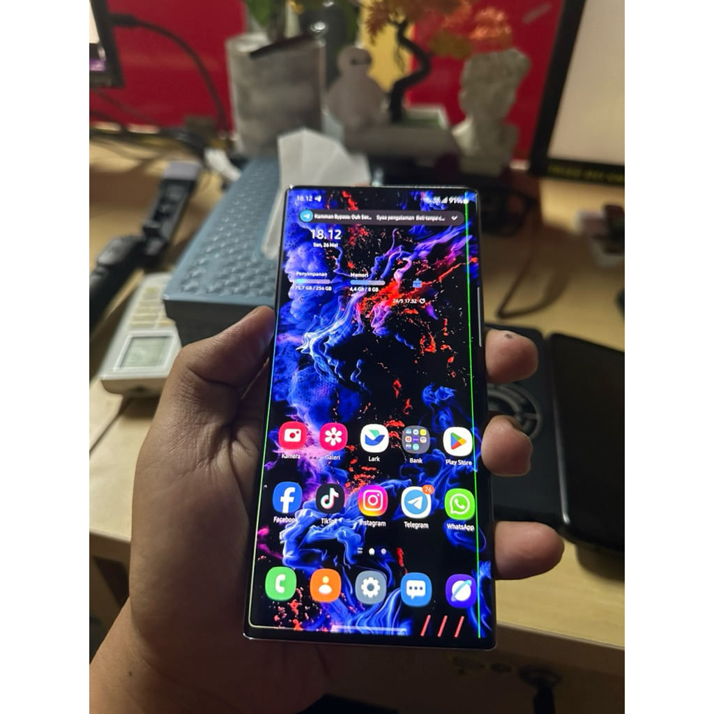 Jual Samsung note 10 8/256 | Shopee Indonesia