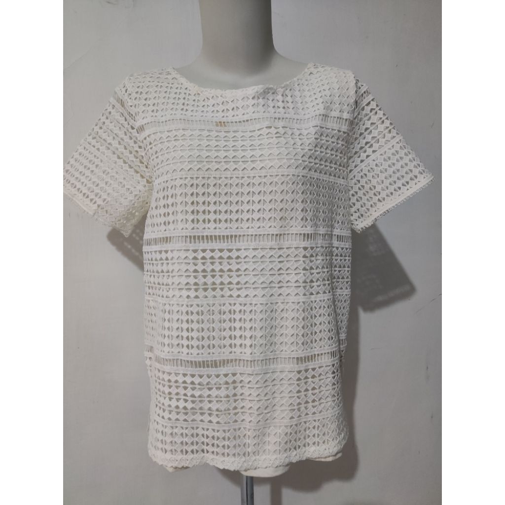 Jual PRELOVED BLOUSE KATBOL | Shopee Indonesia